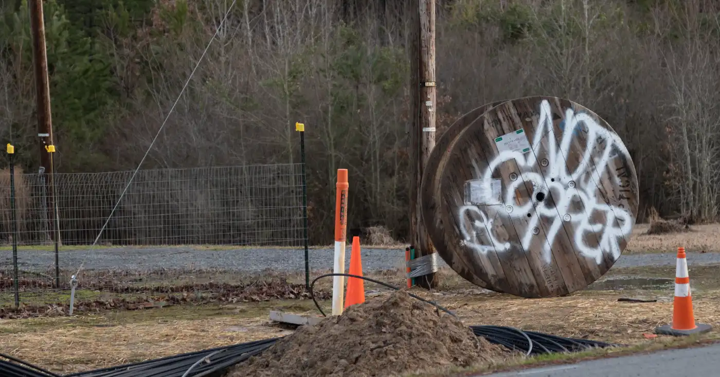 No Copper, No Problem: Proactively De-Risking Your Network - MarketSpark